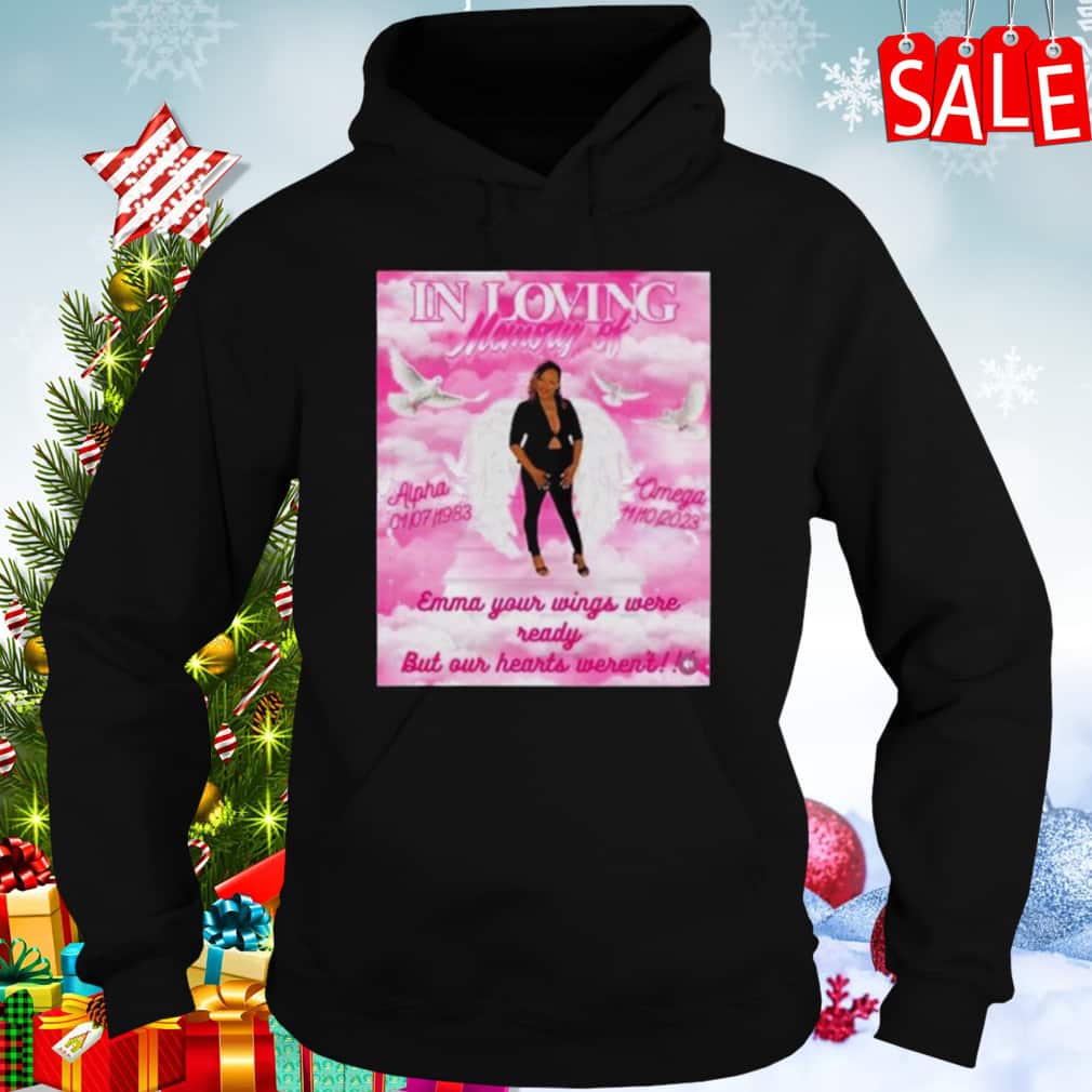 In Loving Memory Of Alpha Omega Emma Your Wings Were Ready But Our ...