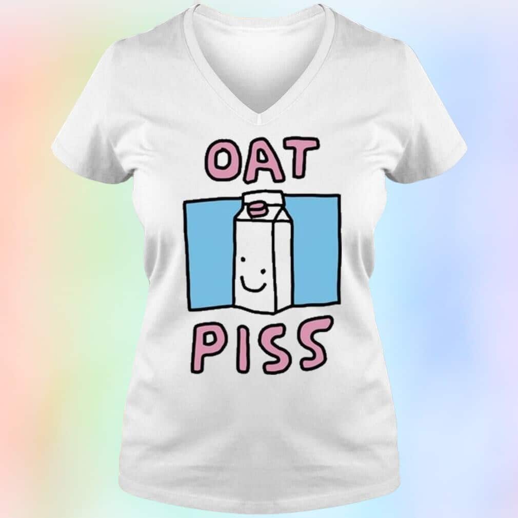 Zoe Bread Oat Piss T-Shirt - TrendingShirtStore